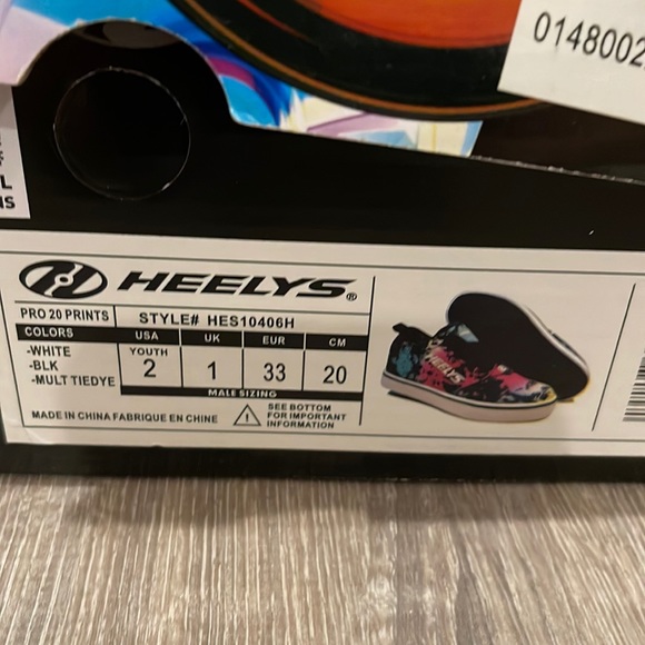 Heelys | Shoes | The Original Heelys Wheeled Shoe | Poshmark